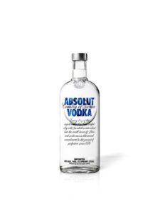 Vodka Absolut – 375ml - Licores Quindío - Sede Cali