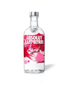 Vodka Absolut Raspberri – 700ml - Licores Quindío - Sede Cali