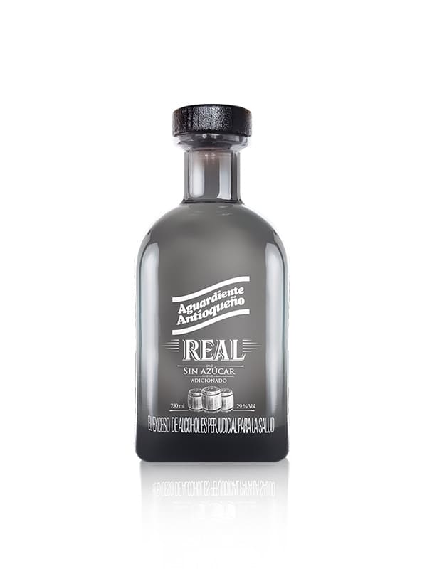 Aguardiente Antioqueño Real Sin Azucar – 750ml - Licores Quindío - Sede ...