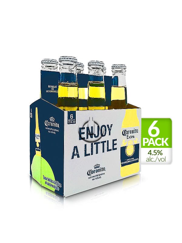 Six Pack Sol – 355ml - Licores Quindio