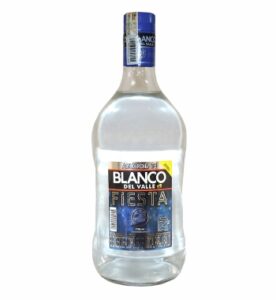 Aguardiente Blanco del Valle Fiesta – 1750ml - Licores Quindío - Sede Cali