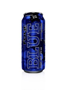 Four Loko Blue – 473ml - Licores Quindío - Sede Cali